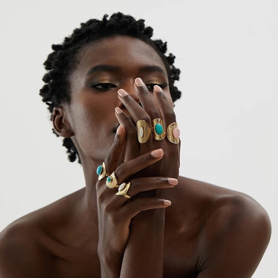 Nephele Rings – Aurora Ritzy